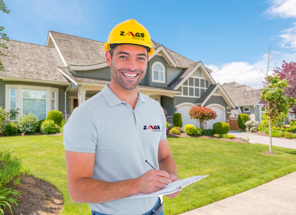 Thank You - Zags Roofing